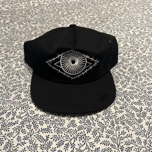 Accessories | Brody King Hat Aew Wrestling House Of Black Gods Hate Xxx ...